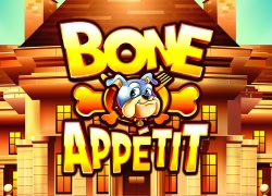 Spela Bone Appetit från RelaxGaming hos FlaxCasino