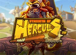 Spela Strength of Hercules från RelaxGaming hos FlaxCasino